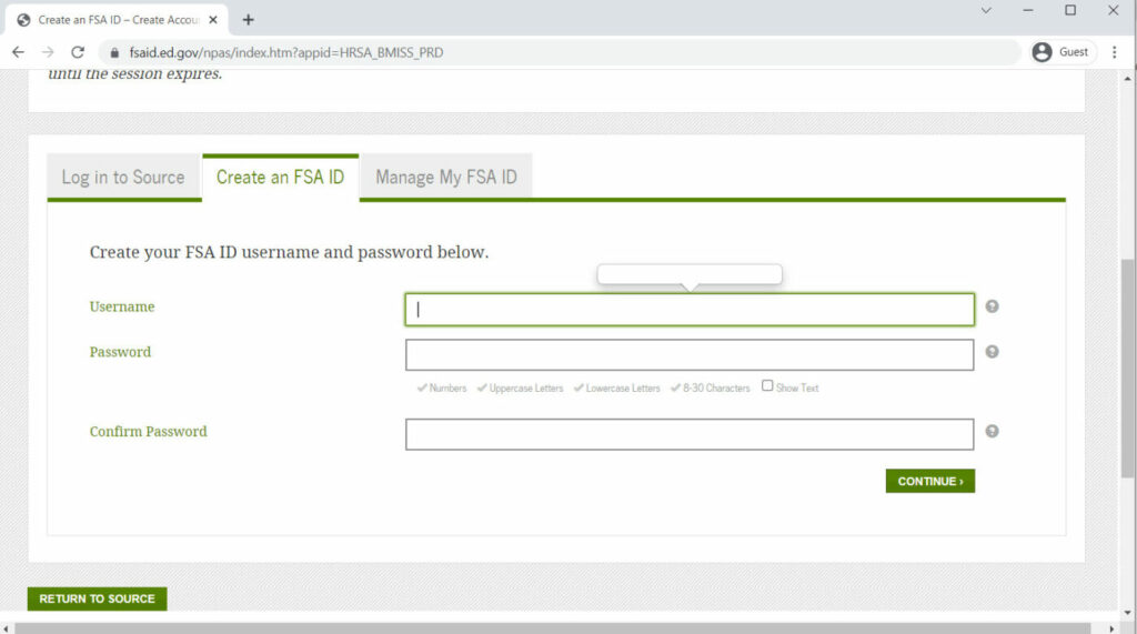 How To Apply For The FAFSA: Step-by-Step Instructions - Academia Labs