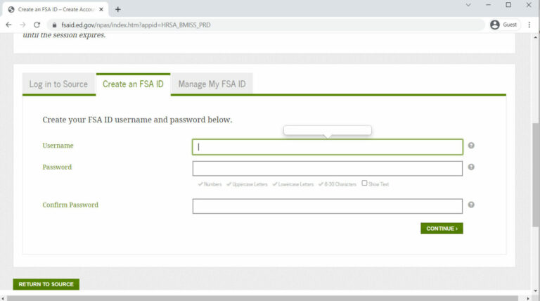 How To Apply For The FAFSA: Step-by-Step Instructions - Academia Labs